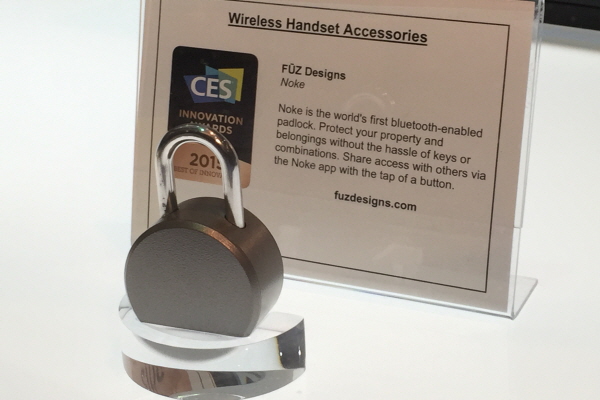 [CES 2015 Unveiled] FŪZ Designs Introduces World's First Bluetooth ...