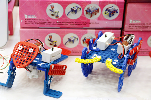 [CES 2015] ROBOBLOCK System Looks to Expand Export of its 3D Printers ...