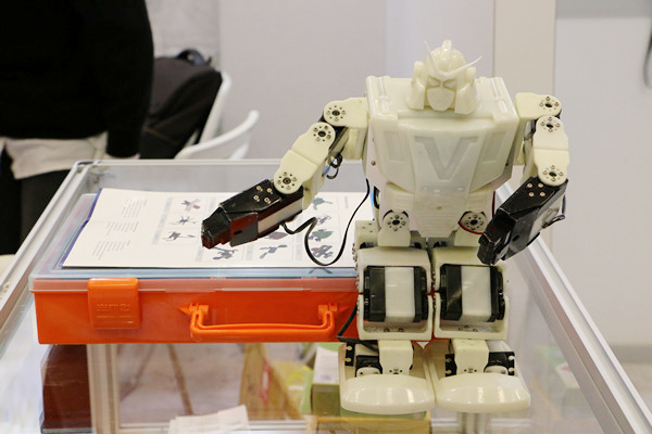 [CES 2015] ROBOBLOCK System Looks to Expand Export of its 3D Printers ...
