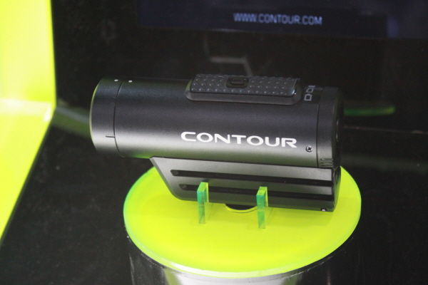 [CES 2015] Contour Introduces Action Camera "Contour+2 Action"