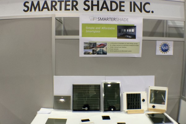 [CES 2015] Smarter Shade Introduces Smart Glasses