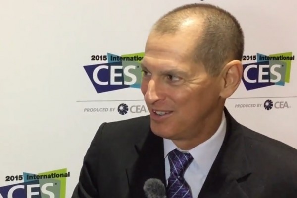 [CES 2015] Exclusive Interview with CEA CEO: Gary Shapiro