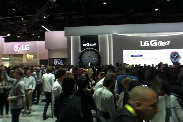 [CES 2015] Exclusive Interview with CEA CEO: Gary Shapiro