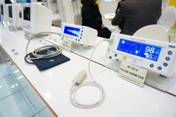 [KIMES 2015 Preview] Infunix to Showcase Motion Artifact Patient Monitors