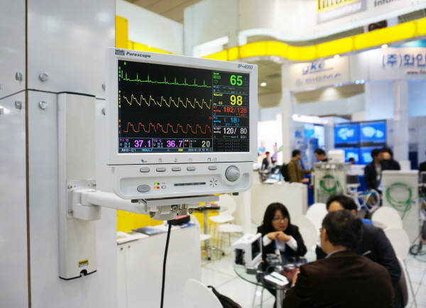 [KIMES 2015 Preview] Infunix to Showcase Motion Artifact Patient Monitors