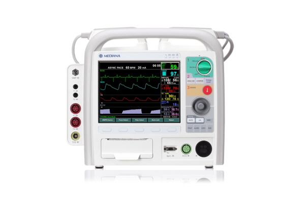 [KIMES 2015 Preview] Mediana's Patient Monitors and Defibrillators