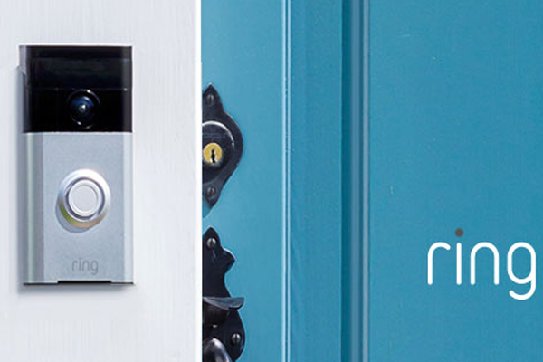 [MWC 2015 Video] IoT Doorbell "Ring" Introduced