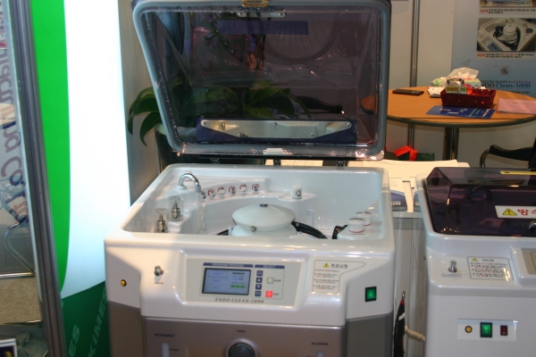 [KIMES 2015] Medipia Presents Soft Endoscope Sterilizer "Endo Clean" Series