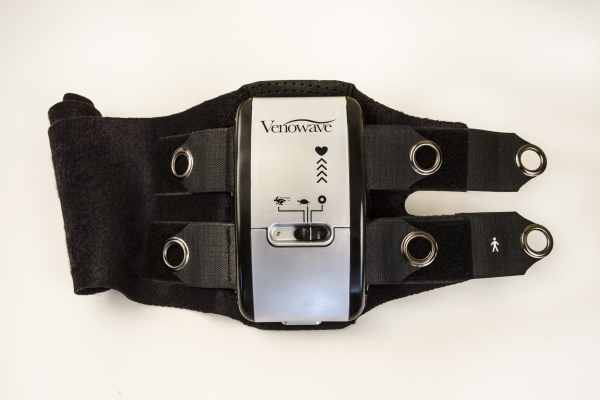 [KIMES 2015] TiMed Introduces Venowave, a Blood Circulation Helper