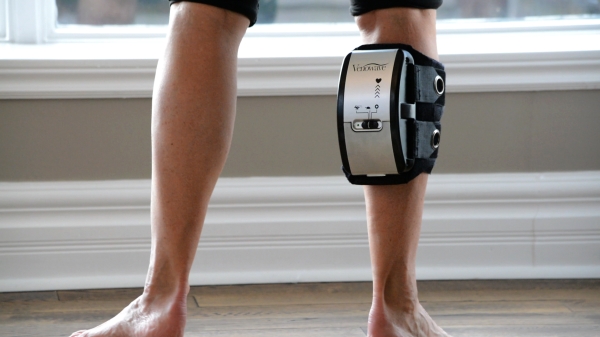 [KIMES 2015] TiMed Introduces Venowave, a Blood Circulation Helper