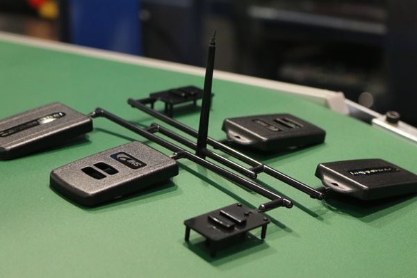 [KOPLAS 2015] Sumitomo Releases Heavy-duty Molding Machine "SEEV-HD"