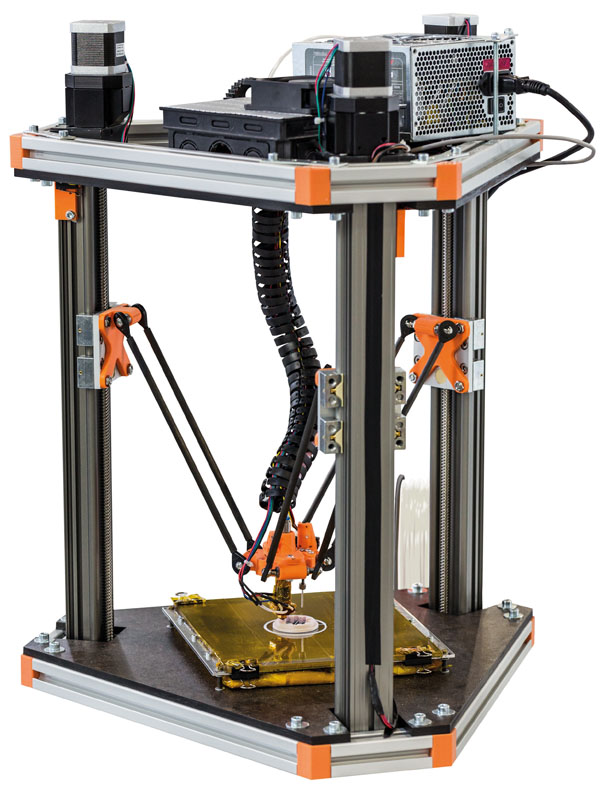 [KOPLAS 2015 Video] Korea Igus's Durable "E2 Micro Energy Chain"