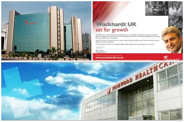 [KOREA PHARM 2015 Preview] Global Healthcare Enterprise Wockhardt
