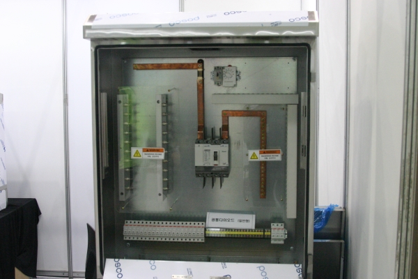 [IGEEC 2015] SPE Introduces Tunnel Diode Junction Box