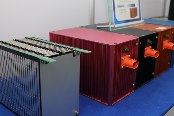 [IGEEC 2015] Misum Systech Showcased Automatic Battery Management System