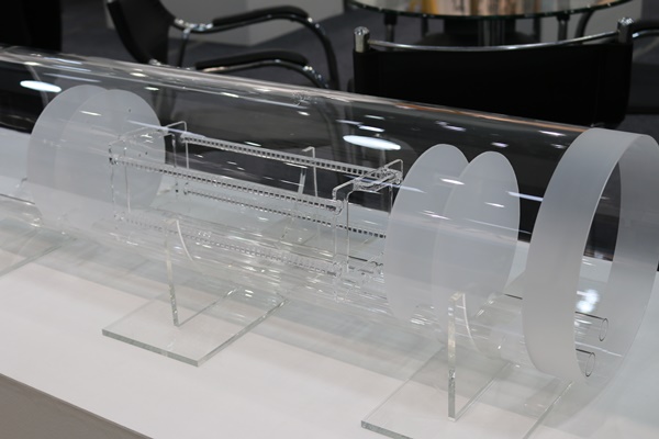 [IGEEC 2015] Hanyung Showcased Quartz Parts for Solar Power Generators