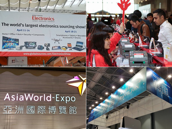 Global Sources Electronics April 2015 show to feature more than 5,500 ...