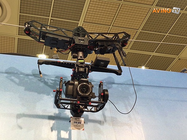 [P&I 2015 Video] Take Live Picture with Varavon Wire Cam