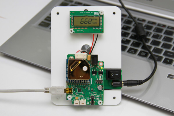 ELT Sensor's "S-300-3V" Provides Accurate and Unperturbed Results