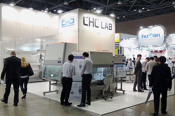 [KOREA LAB 2015 Video] CHC LAB's Experimental Equipment