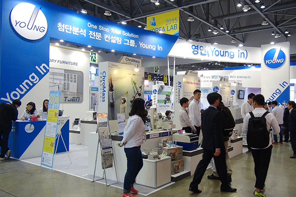 [KOREA LAB 2015 Video] Advanced Analytical Consulting Group: Young In