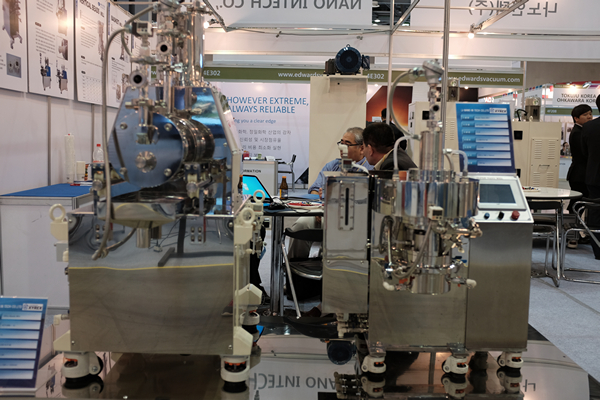 [KOREA CHEM] Nano Intech's Super Nano Mill