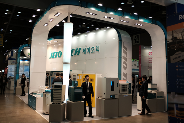 [KOREA LAB 2015] Jeio Tech's Drug Medicine Safety Testing Chamber