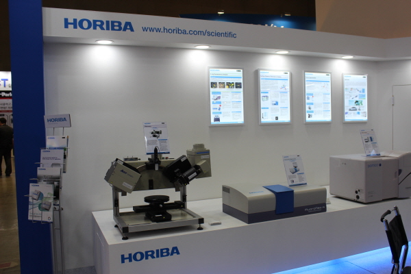 [KOREA LAB 2015] Horiba Korea's Measurement and Analysis Equipment