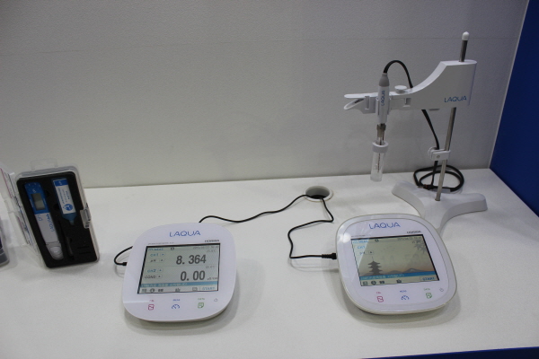 [KOREA LAB 2015] Horiba Korea's Measurement and Analysis Equipment