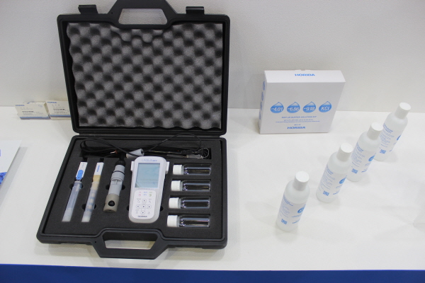 [KOREA LAB 2015] Horiba Korea's Measurement and Analysis Equipment