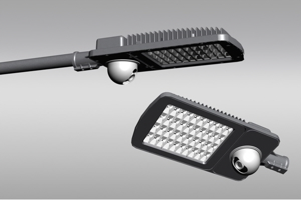 [LED EXPO 2015 Preview] CCTV and LED Lamp into One