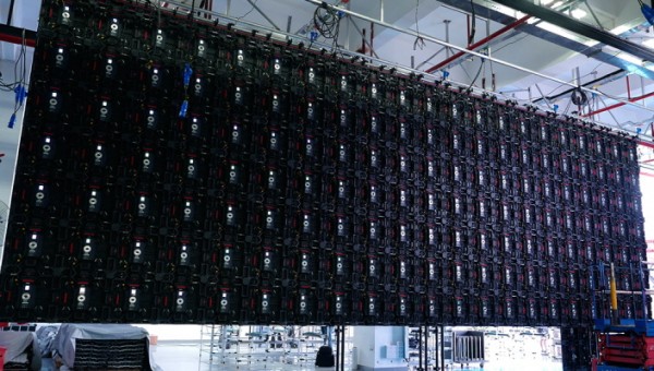 [KOBA 2015 Preview] Award-winning LED Display by ROE Visual