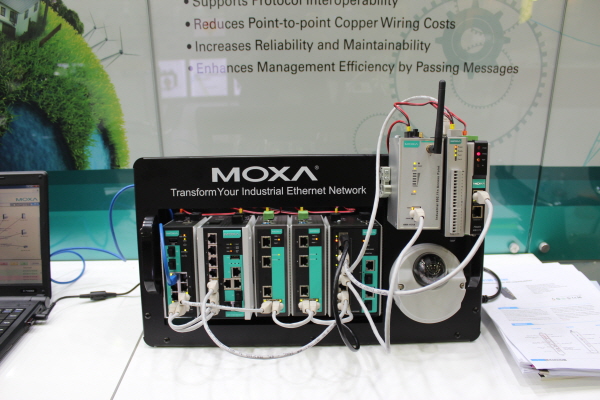 [Global Electric Power Tech 2015] Yoi System's Substation Solution