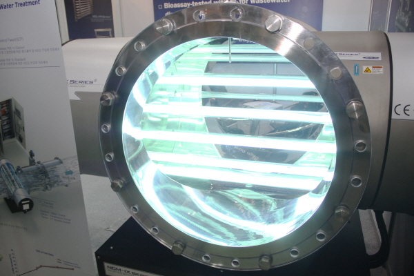 [ENVEX 2015] Neotec Presents Personalized Ultraviolet Disinfection ...