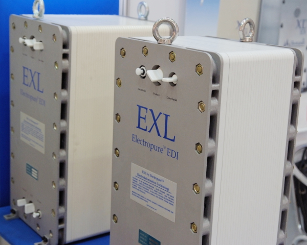 [ENVEX 2015] Innomeditech's Electropure EDI
