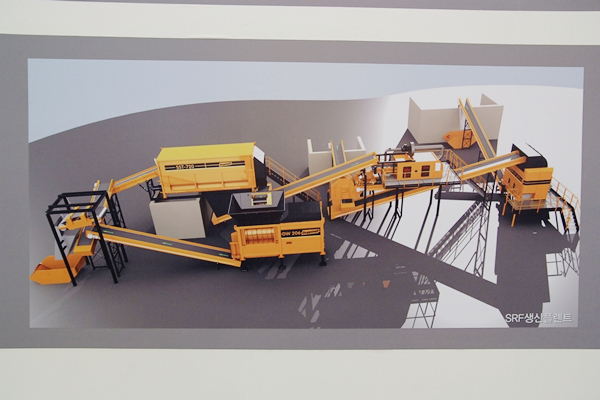 [ENVEX 2015] Daho Mulsan's Waste Recycling Converters