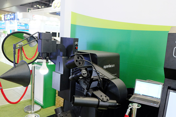 [LED EXPO 2015] EVERFINE's LED Light Measurement Analysis Equipment