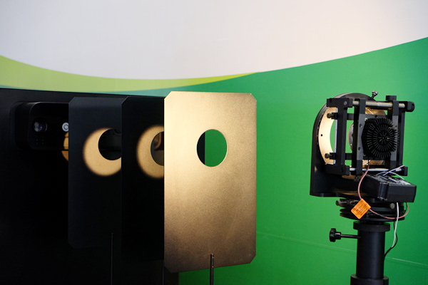 [LED EXPO 2015] EVERFINE's LED Light Measurement Analysis Equipment