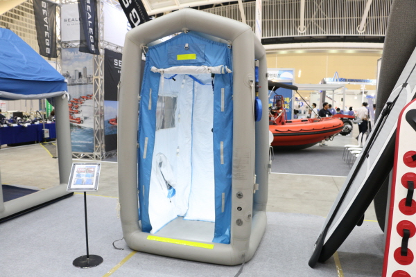 [CGS 2015 Video] Airbox Introduces Air Rescue Items