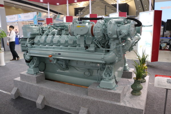 [CGS 2015 Video] STX Engine as One of Top Engine Makers in the World