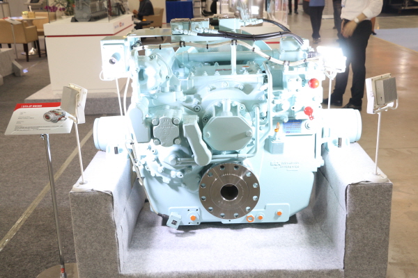 [CGS 2015 Video] STX Engine as One of Top Engine Makers in the World