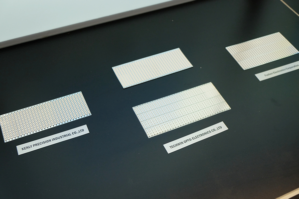 [LED EXPO 2015] LED Package Reflector Resin 'Full Bright' Released