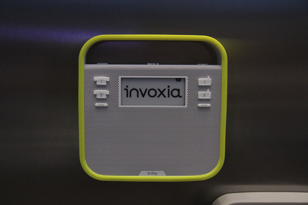 [IFA 2015 EDITOR’S CHOICE TOP 100] ‘Triby’, Invoxia’s Wireless Speaker ...