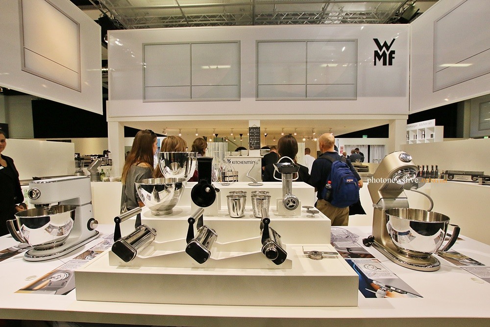 [Major Companies in IFA 2015] Germany's Kitchenware Company, WMF