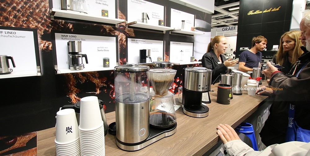 [Major Companies in IFA 2015] Germany's Kitchenware Company, WMF