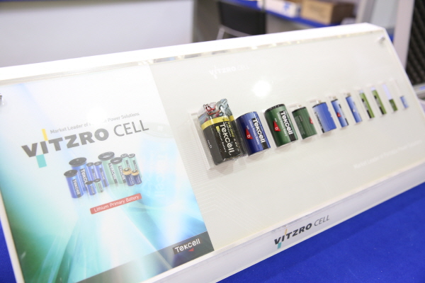 [InterBattery 2015] Vitzro Cell Showcases Primary Cell With Thionyl ...