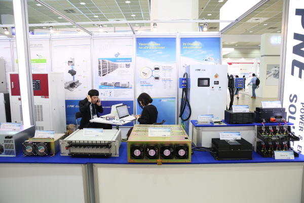 [InterBattery 2015] PNE Solutions, the Leader in 2nd Cell Battery Products
