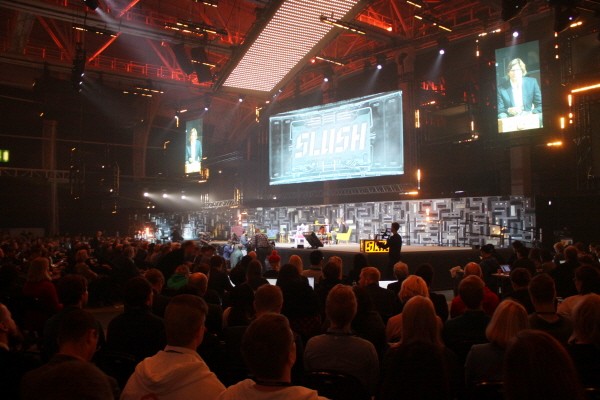 ‘SLUSH 2015’, Europe’s Largest Startup Conference, Held in Helsinki ...