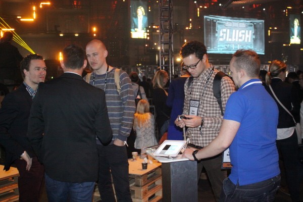 ‘SLUSH 2015’, Europe’s Largest Startup Conference, Held in Helsinki ...