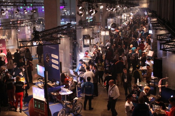 ‘SLUSH 2015’, Europe’s Largest Startup Conference, Held in Helsinki ...